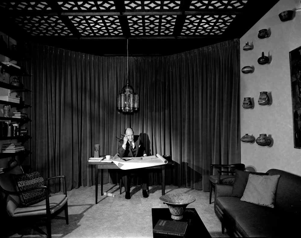 Edward D. Stone – Pedro E. Guerrero