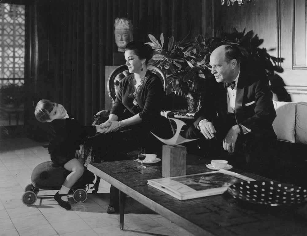 Edward D. Stone – Pedro E. Guerrero