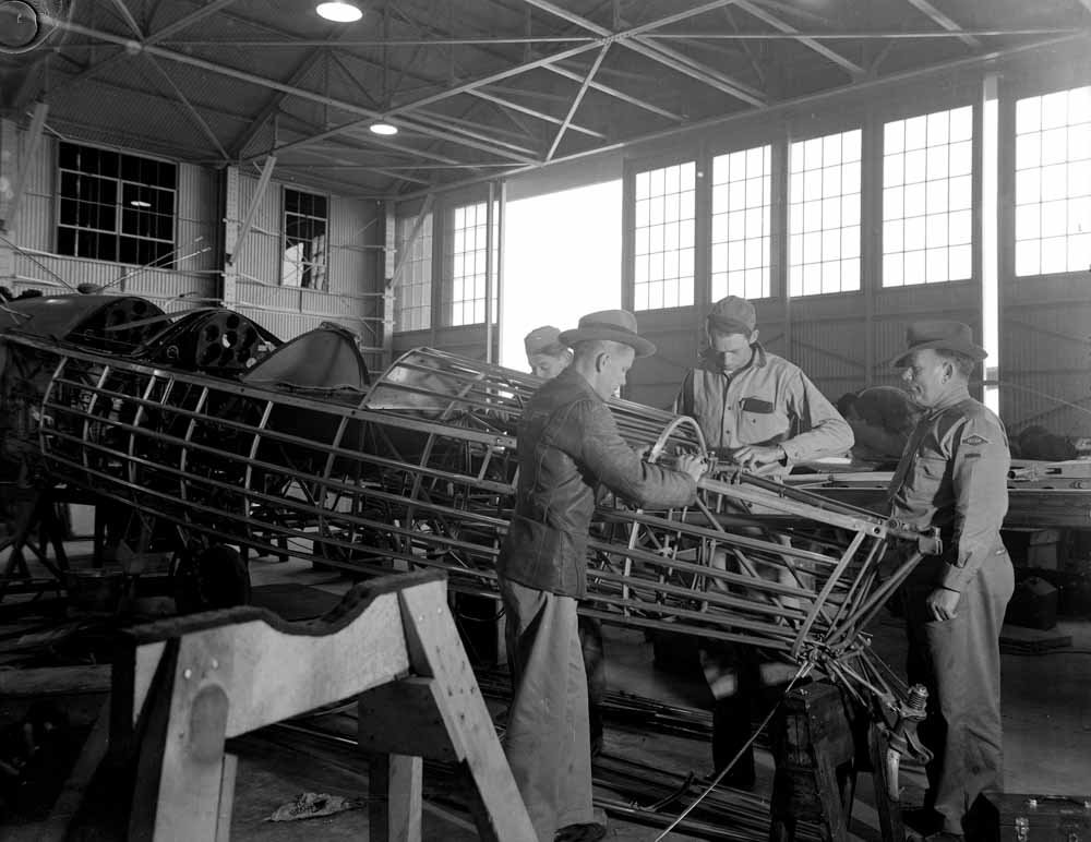 World War II – Pedro E. Guerrero