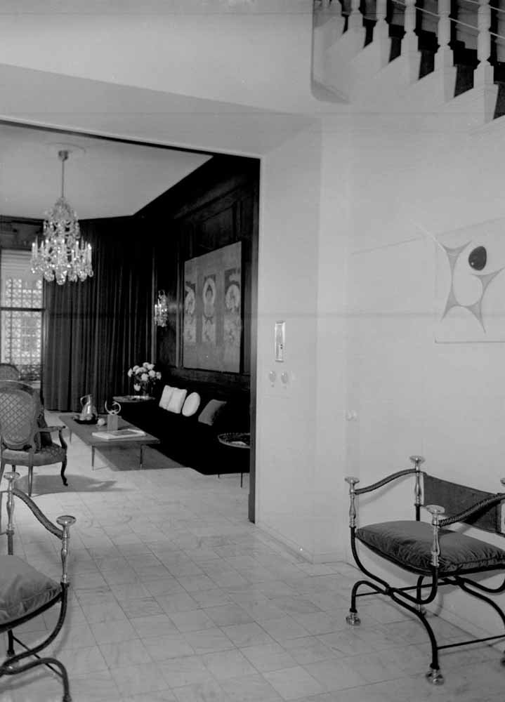 Edward D. Stone – Pedro E. Guerrero