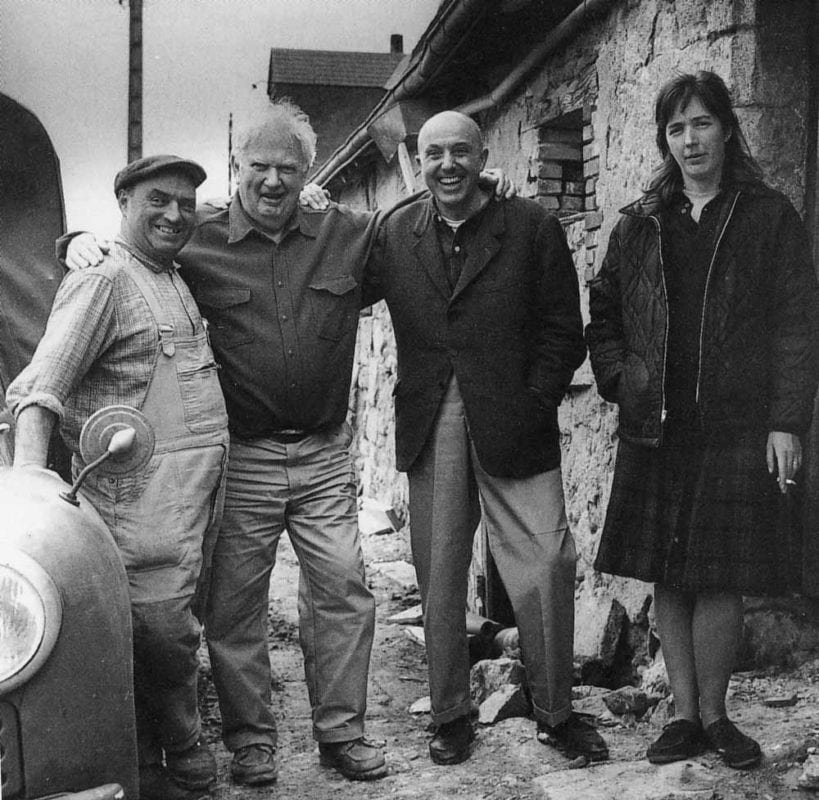 Portraits – Pedro E. Guerrero